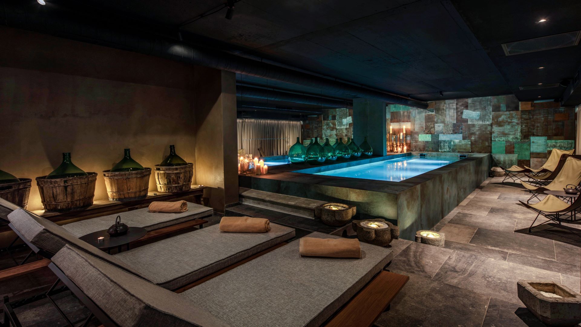 SAN CANZIAN-VILLAGE & HOTEL (Spa) - Lightwave